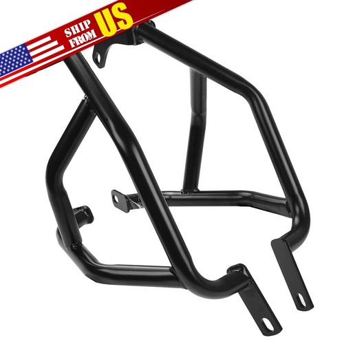 Crash Bars For Z500 Z400 2025 Stunt Cage Engine Guards Frame Falling ...