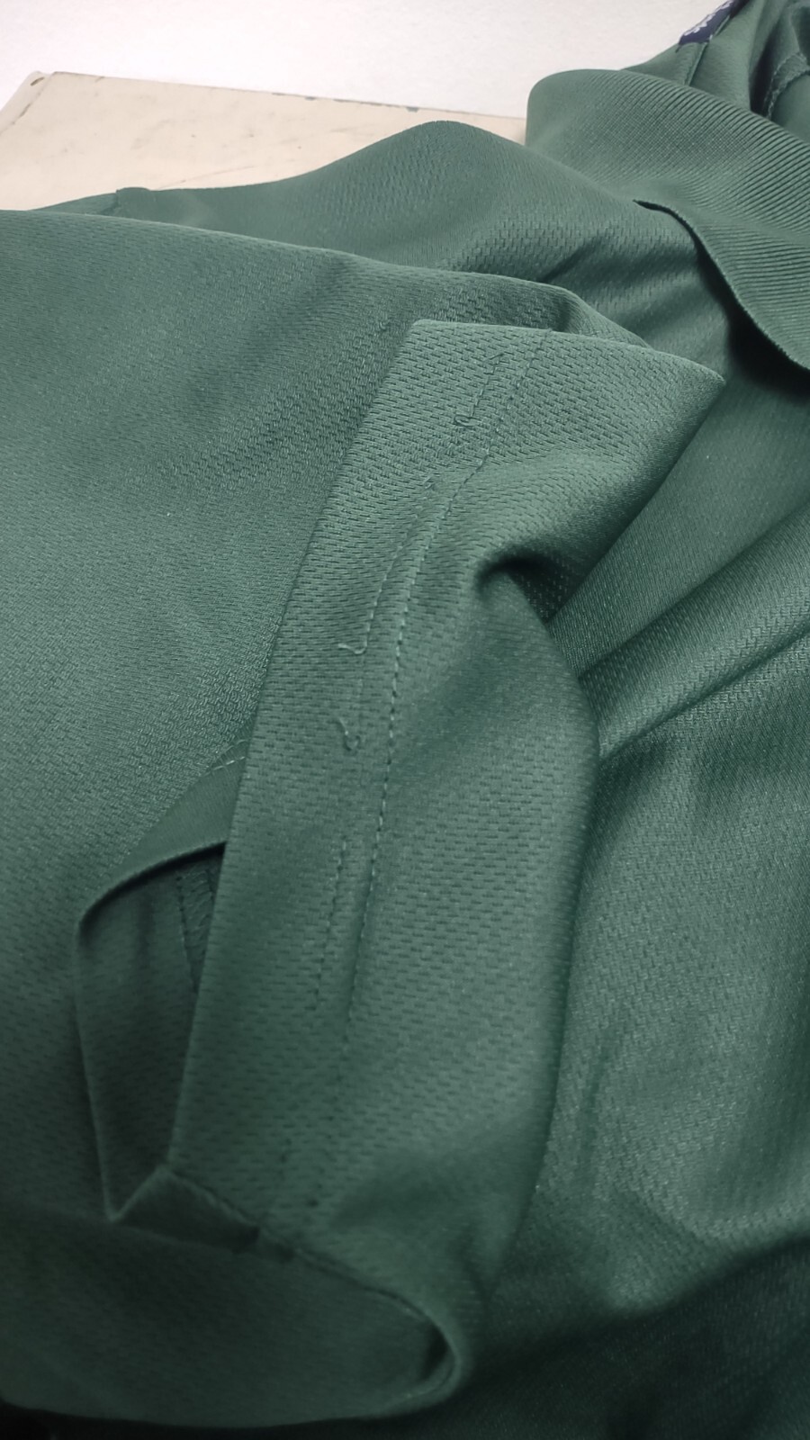 FRITO LAY "Good Fun!" Green Employee Uniform Polo Shi… - Gem