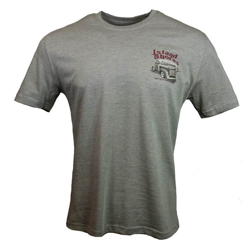 PCH Men's T-shirt "Island Shores Pacific Coast Highway Cruising Bahama ...