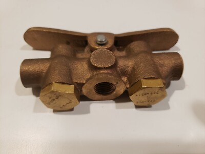 Pneumatic Valves - Hand Valves