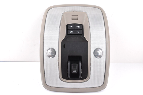 OEM Volvo 2011-13 S60 V50 S40 Overhead Console Lights Sunroof Switch ...