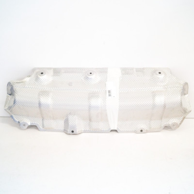 NEW BMW 3 F30 REAR MUFFLER HEAT SHIELD 51487321619 OEM NO IMPORT DUTIES ...