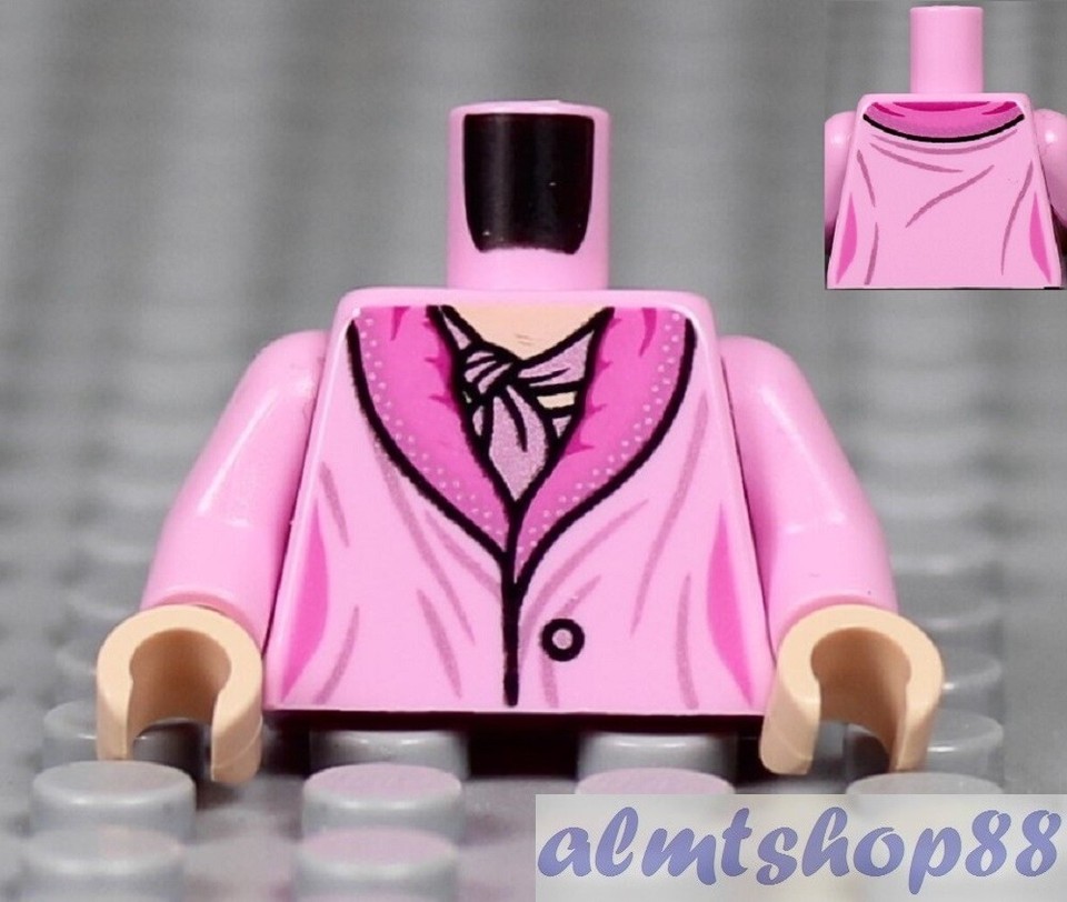 LEGO - Torsos CITY Female - PICK YOUR STYLE - Minifigure Body Parts ...