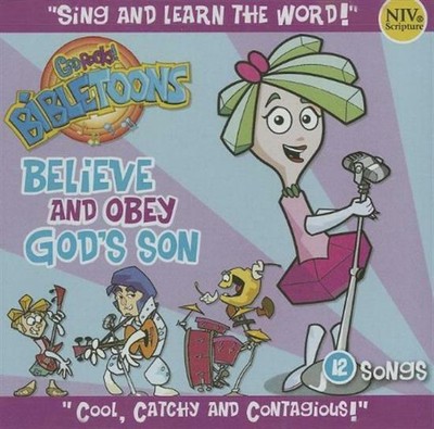Believe God's Son - Music CD - God Rocks! - 2006-10-03 - Integrity ...
