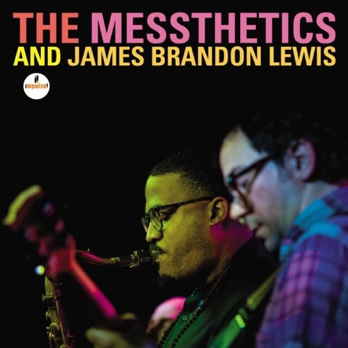James Brandon Lewis ; The Messthetics - Et James Brando Neuf CD ...