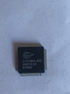 VME Bus controller CY7C964-ASI PQFP64 by Cypress H1511 | eBay