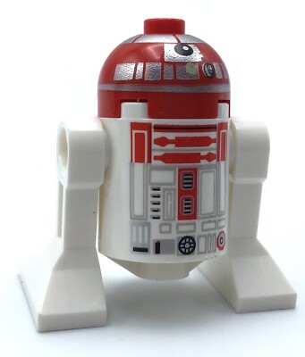 LEGO Astromech Droid, Q7-Series / R4-P22 STAR WARS MINIFIGURE | eBay