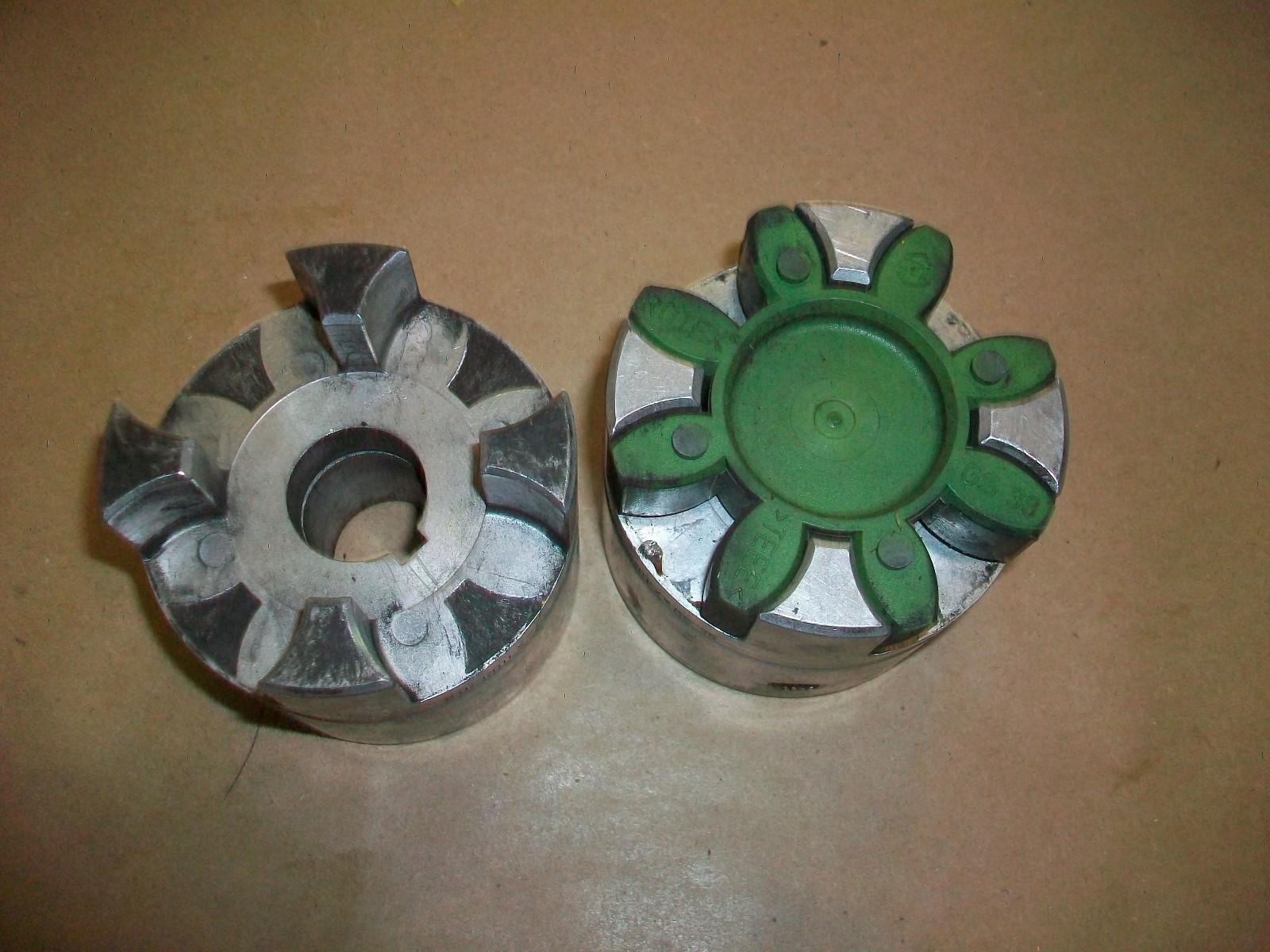 KTR Rotex GS38 Motor Shaft Coupling 1" | eBay