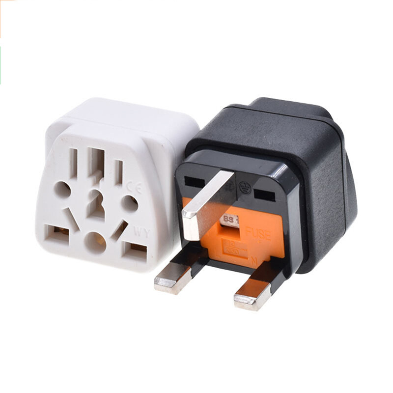 UK Travel Plug Adapter Type G Multi-type Conversion Outlet Socket To ...