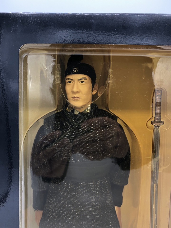 Hero The Movie (2002) Jet Li Nameless 12" 1:6 Action Figure NIB Elite ...