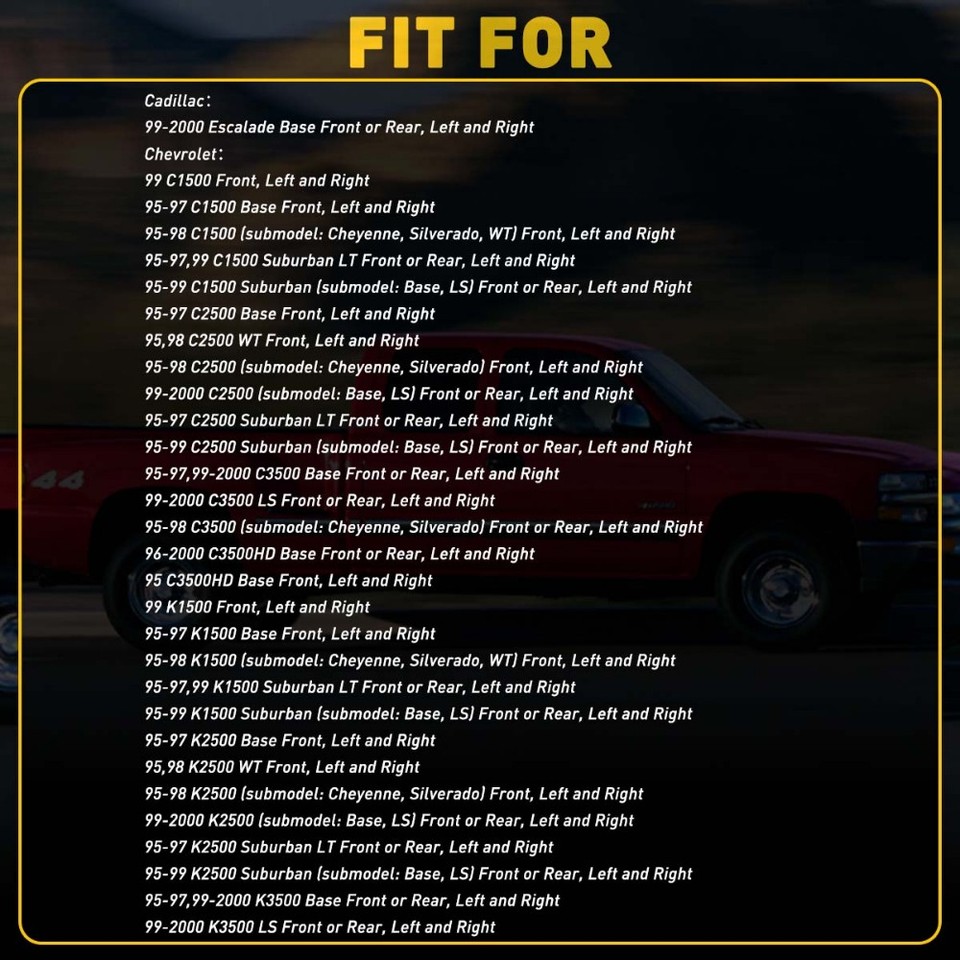 Interior Door Gray Handle Trim Set Pair For Chevy GMC Truck 15708080 ...