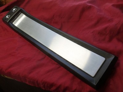 1967 Mustang Fastback Black Overhead Roof Console Original Excellent ...