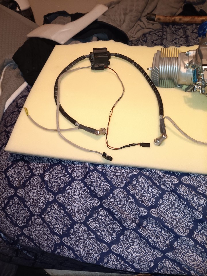 Rc plane giant scale high performance 152cc engine | eBay