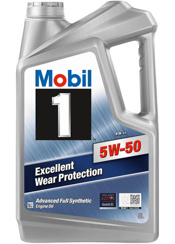 Mobil 1 Mobil 1 Full Synthetic X2 5W-50 5L - 140530 | eBay