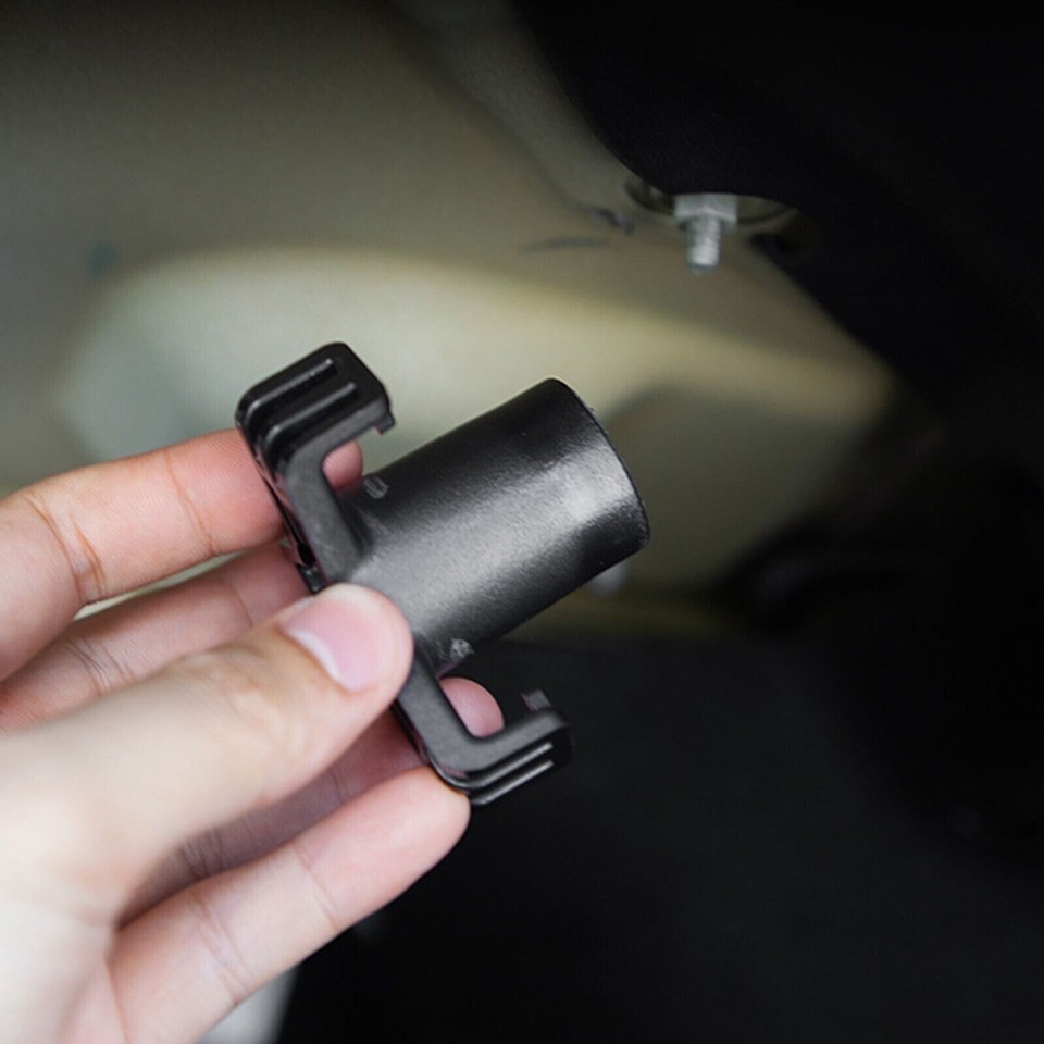 Car Rear Trunk Hook Interior Grocery Bag Tote Hanger for Tesla Model 3 ...