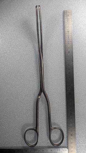 MedGyn 031146 Hern Ovum Evacuation Forceps13″ (330mm) Small 12mm | eBay