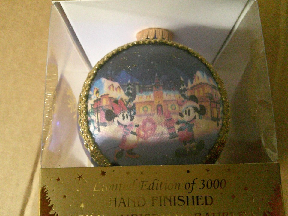 DISNEY EPCOT WORLD SHOWCASE SILK ORNAMENT/ 3000 | eBay