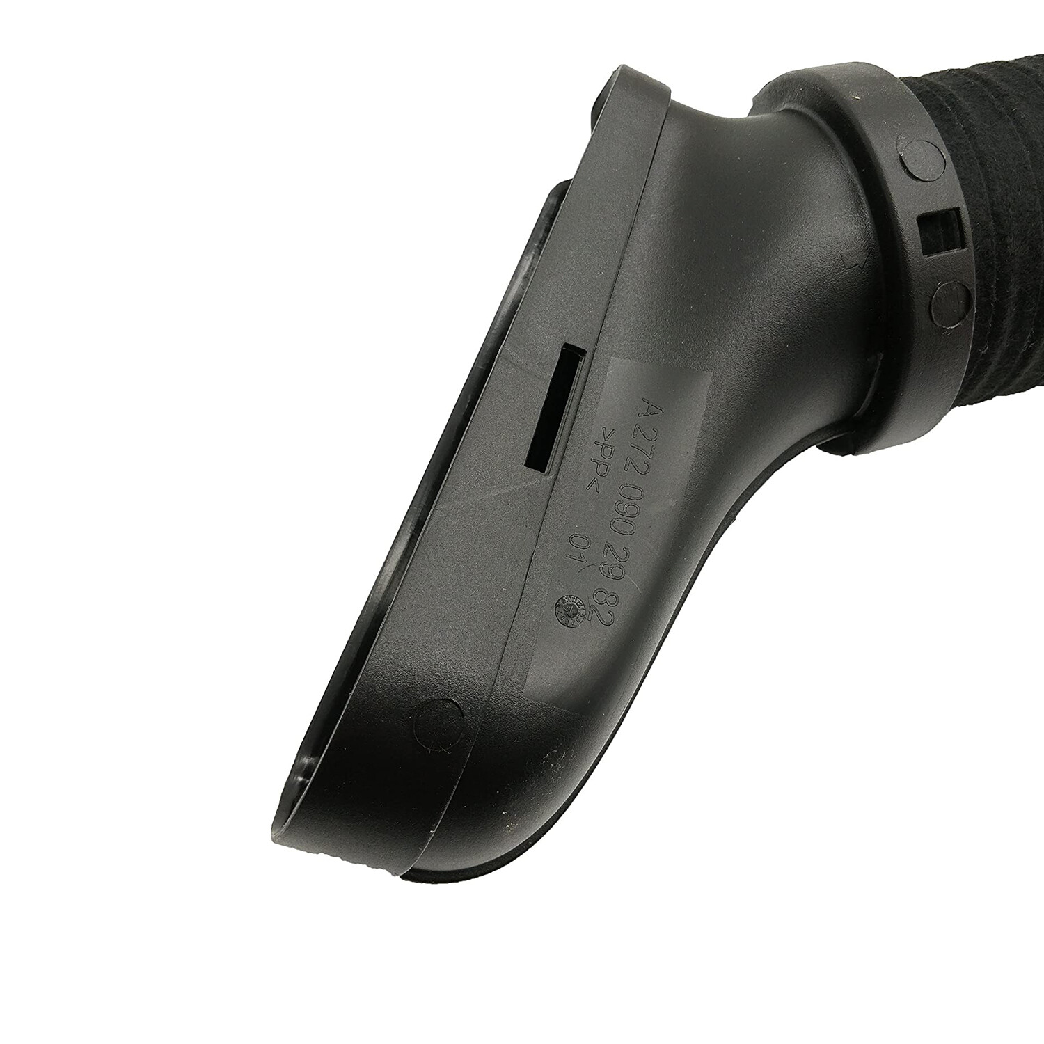 Left Right Side Air Intake Duct Hose Set For Mercedes Benz GLK350 2010 ...