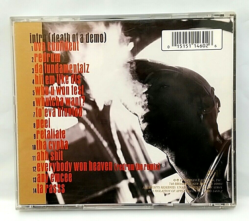 (CD) Nine – Nine Livez, 1995 US Press, PRO-1460-2, Album, Rare. | eBay