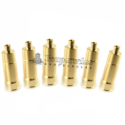 6pcs njector Sleeve Tube ME-030855 For Mitsubishi 6D14 6D14T 6D15 6D16 ...