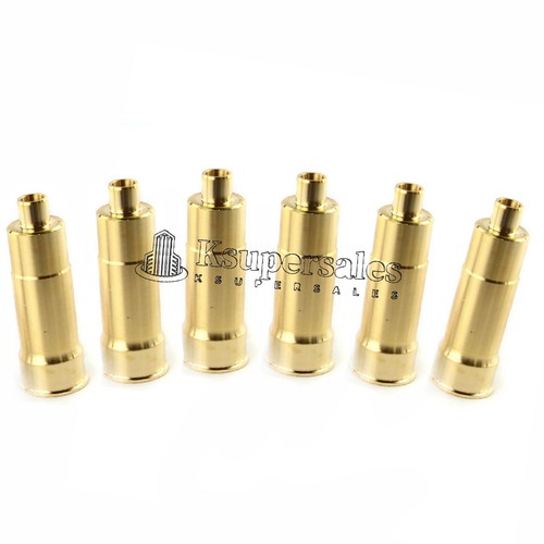 6pcs njector Sleeve Tube ME-030855 For Mitsubishi 6D14 6D14T 6D15 6D16 ...