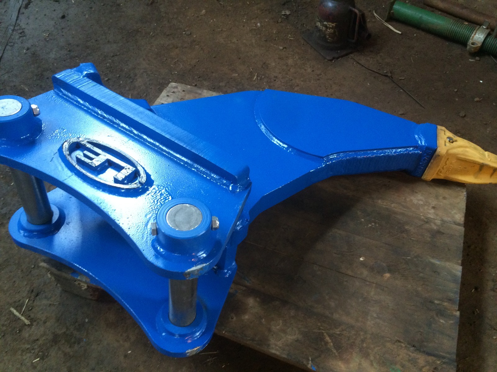 6-9 Ton Excavator HD Ripper HARDOX500 !! VAT INC !! FREE DELIVERY | eBay