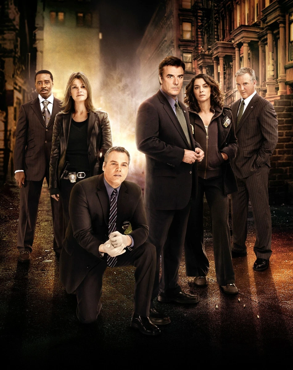 Law And Order Tv Show