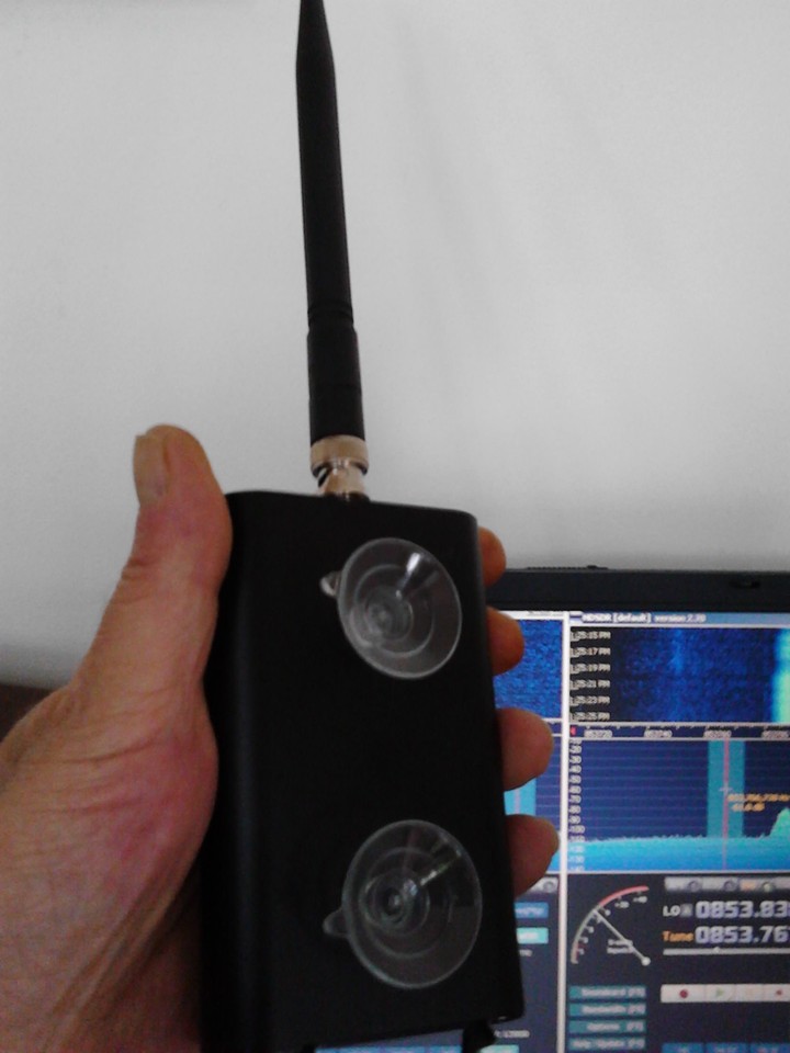 "SKYFALL" DUAL TCXO SDR TRUNKING RADIO - (2x RTL2832U + R820T2 TCXO - 0 ...