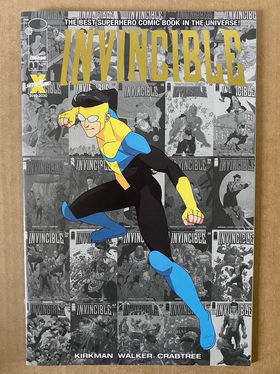 Skybound Invincible