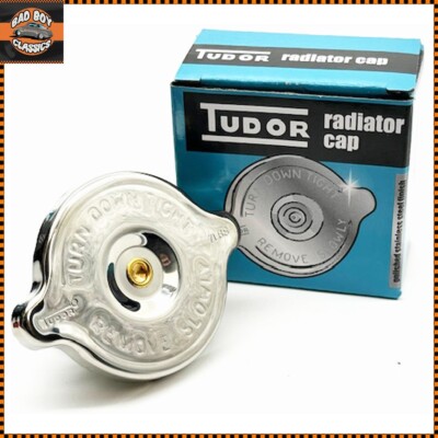 STAINLESS STEEL Radiator Rad Cap Long Reach 7lbs FITS MGA | eBay