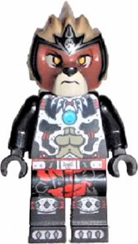 Lego Chima 2022 Shadow Wind