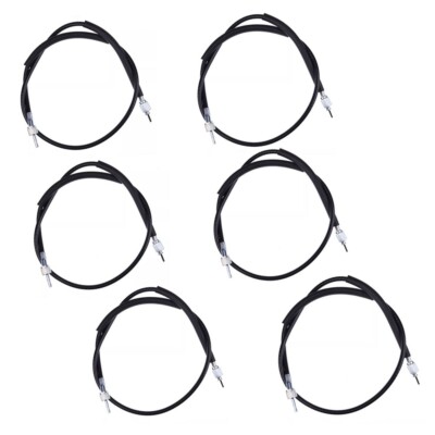 6PK 37150-34650 Kubota Tach Cable for L185 L1501 L1801 Tractor ...
