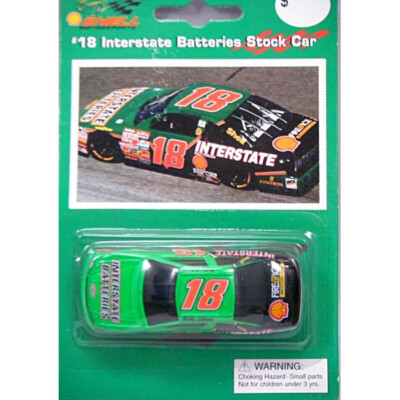 1996 Shell Motorsports #18 Interstate Batteries Stock Car Bobby Labonte ...