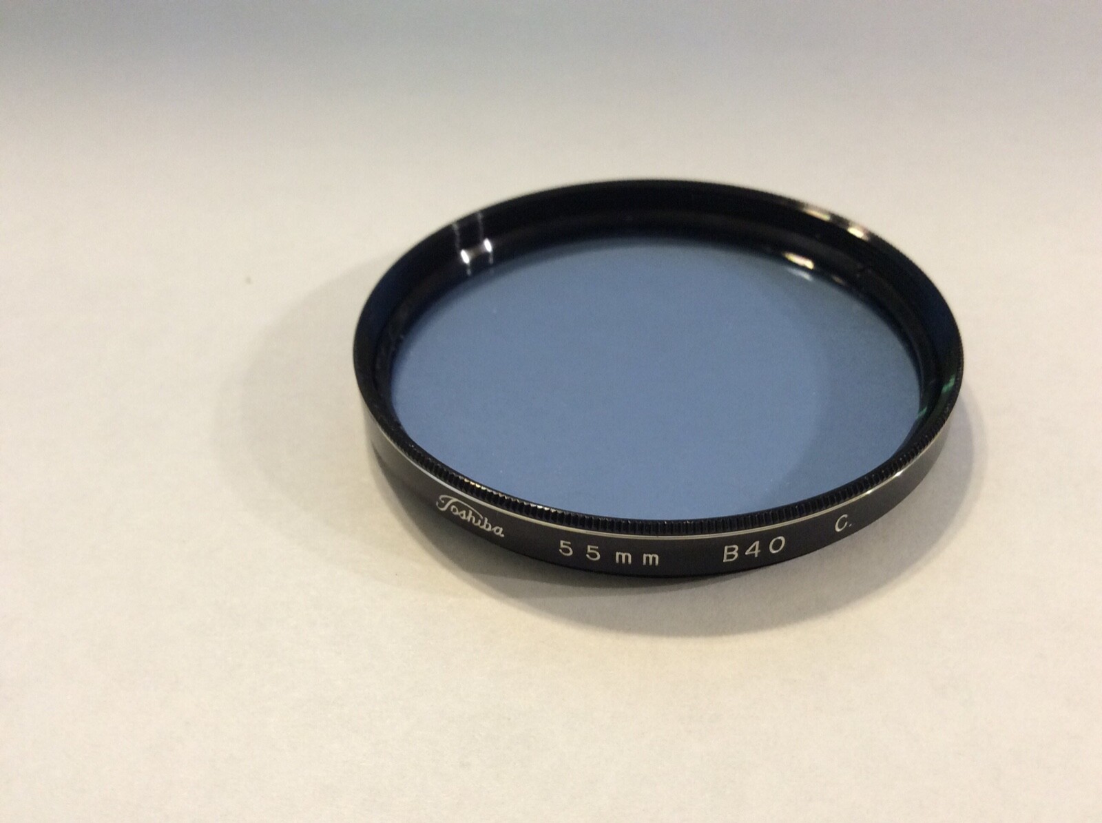 Toshiba 55mm B40 C. Lens Filter | eBay