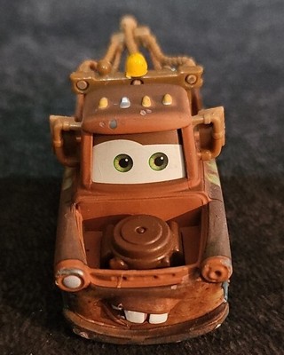 Disney Pixar Cars LENTICULAR CHASE MATER WITH Buck Teeth | eBay