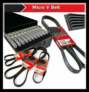 GATES FIT PEUGEOT 306 1.9L 4 Cyl. (XUD9,XUD9TE) Turbo Diesel 1994-97 ...