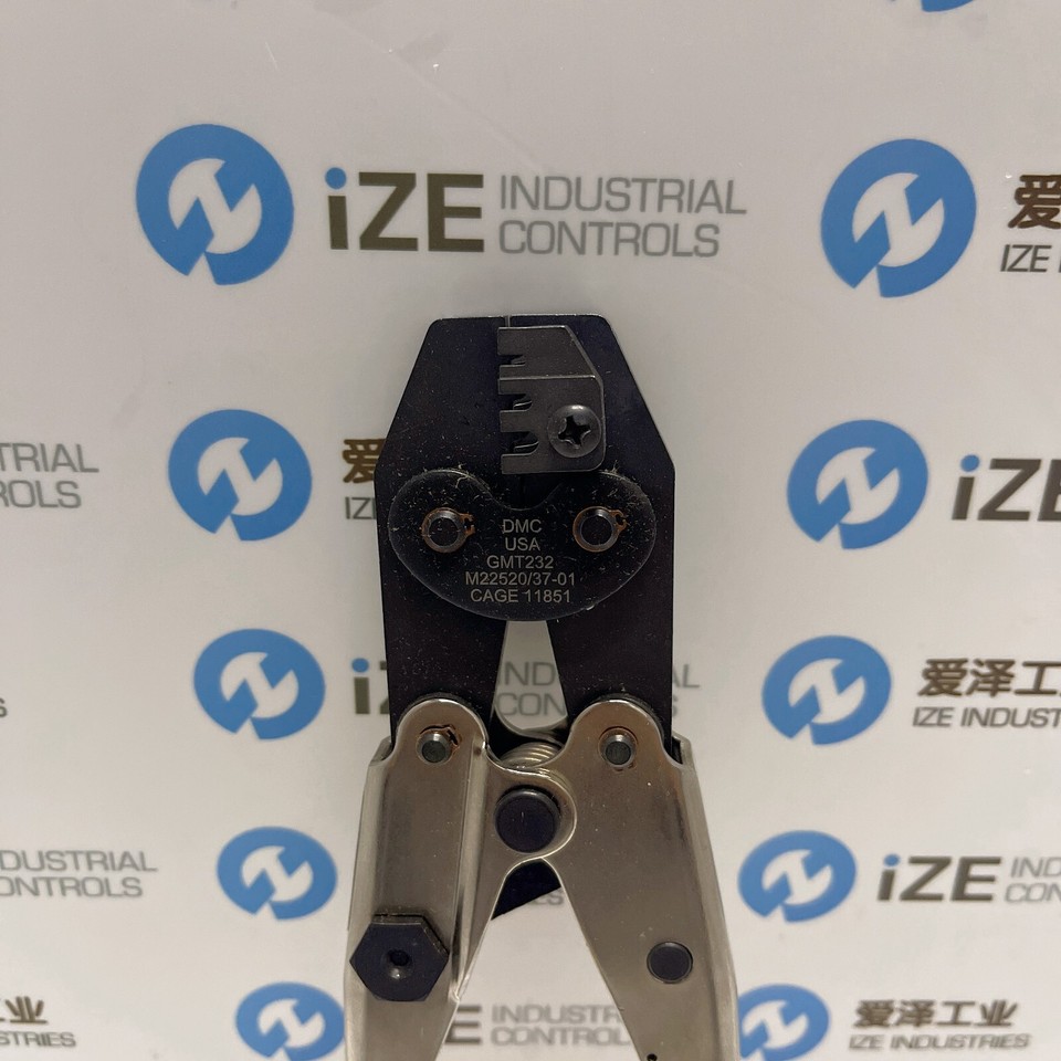 DMC M22520/37-01 GMT232 Crimp Tool | eBay