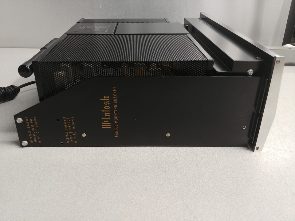 McIntosh MR74 Stereophonic AM/FM Tuner Solid State | eBay