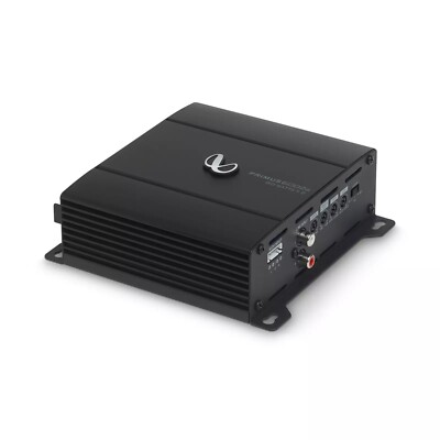 Infinity Primus 6002A 2 Channel 60 Watt x 2 4 OHM Class D Car Amplifier ...