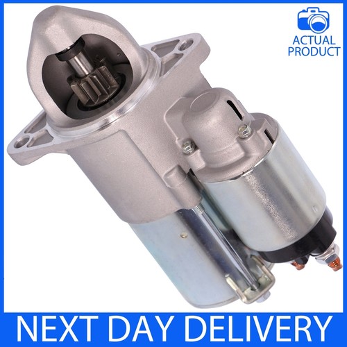 VAUXHALL CORSA D MK3 1.6 PETROL 2007-2017 BRAND NEW STARTER MOTOR VXR ...