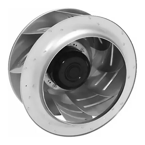 EBM-PAPST / SIEMENS R3G630-AB06-03 EC CENTRIFUGAL FAN 480VAC 6SR0900 ...