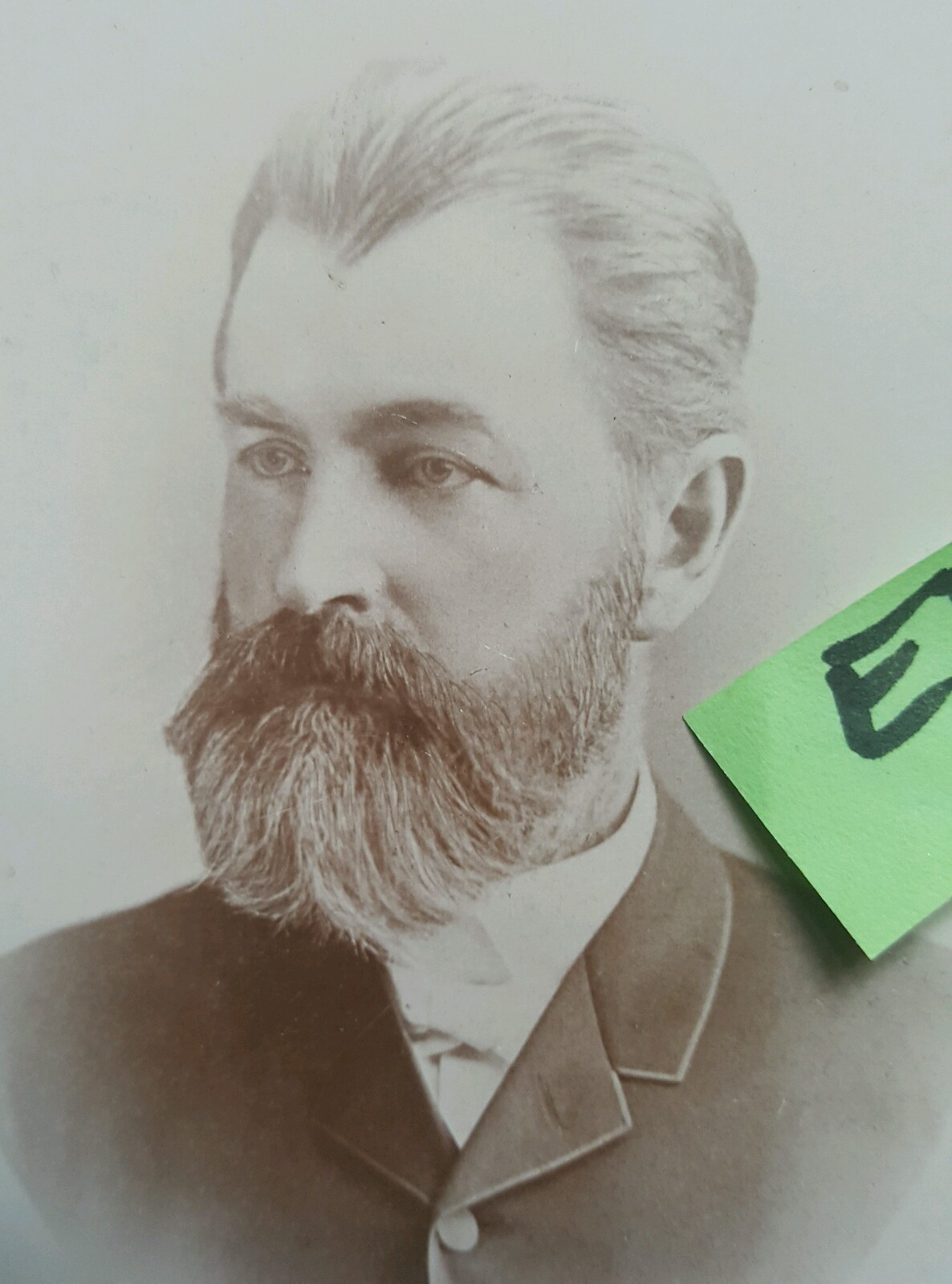 Arizona Territory Rangers Founder Governor Frederick Augustus Tritle ...