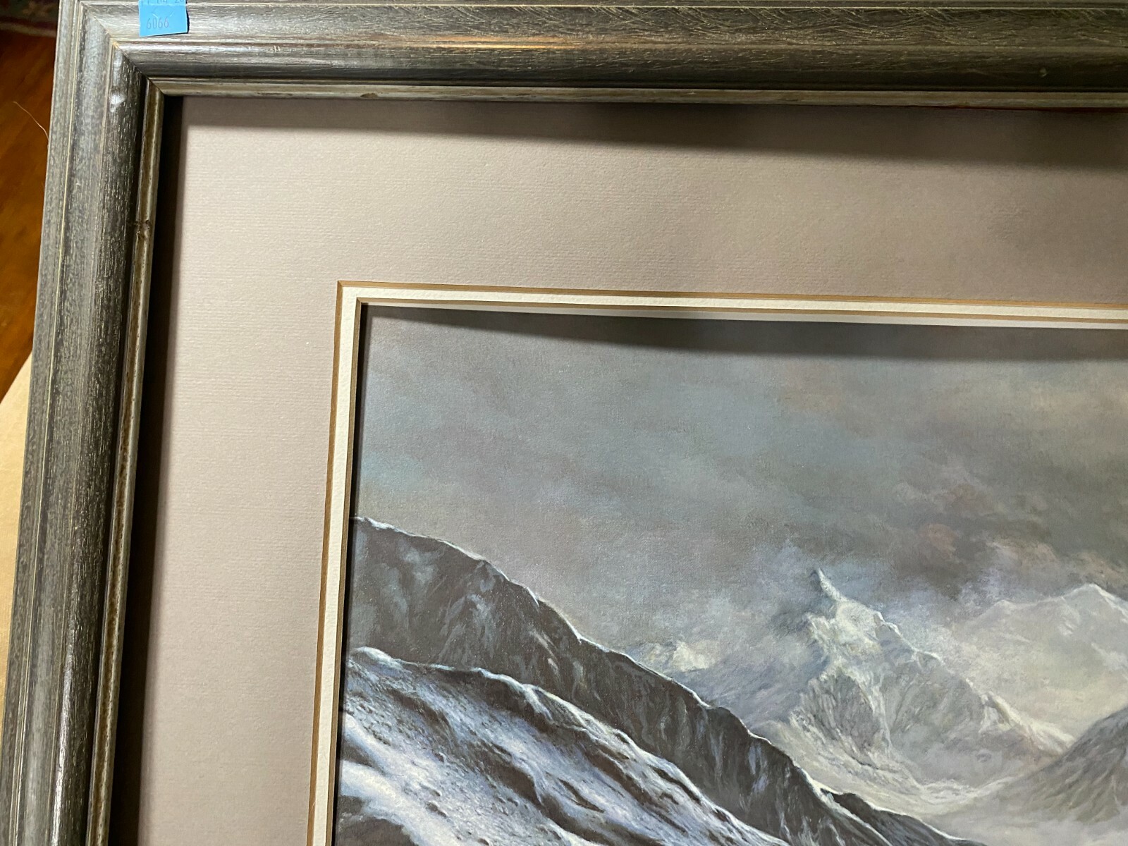 Charles Frace (1926 - 2005) "Siberian Tiger" Print - Hand Signed - COA ...