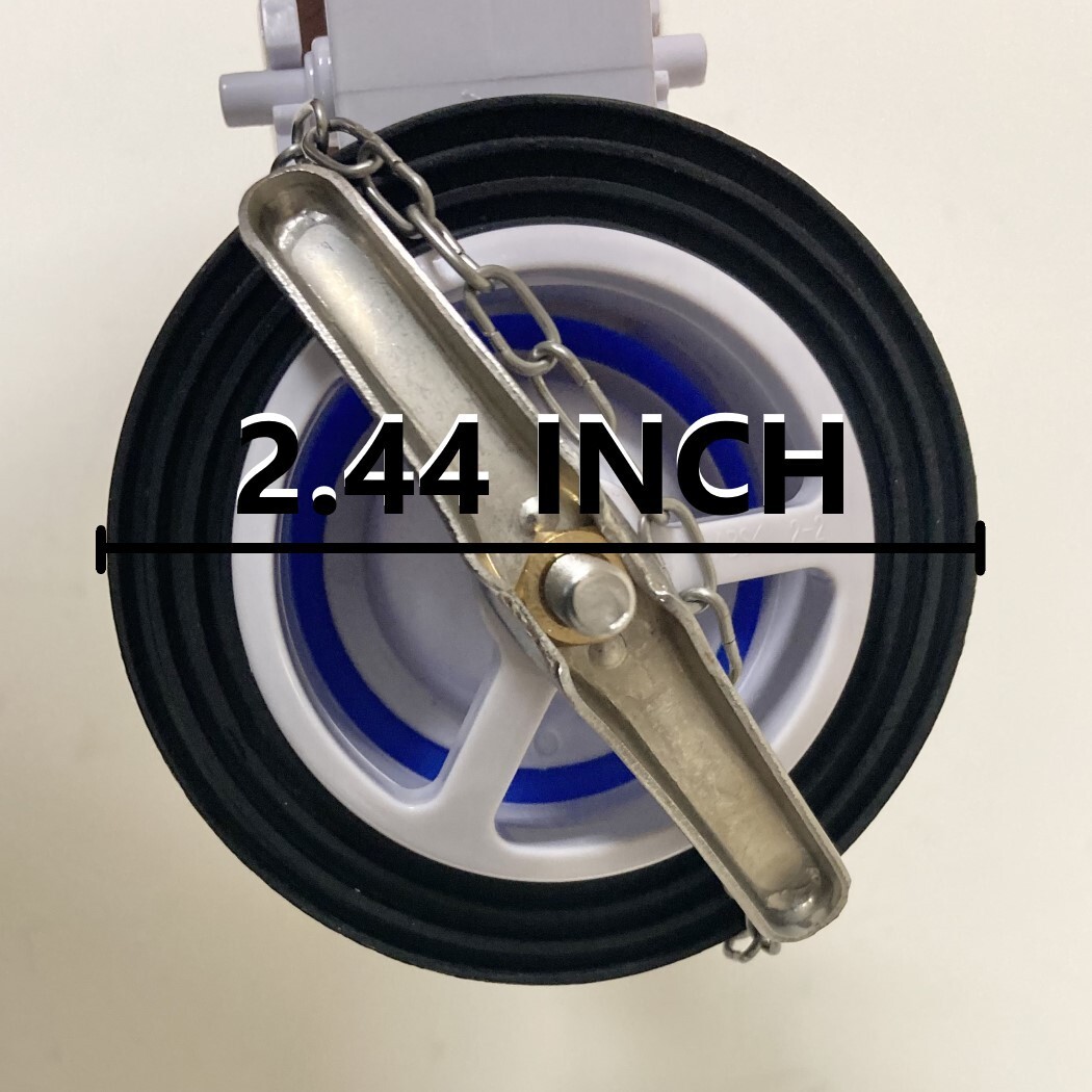 Eljer 1 Piece 2.5 in. Flush Valve, Eljer Canterbury HP 1.6GPF ...