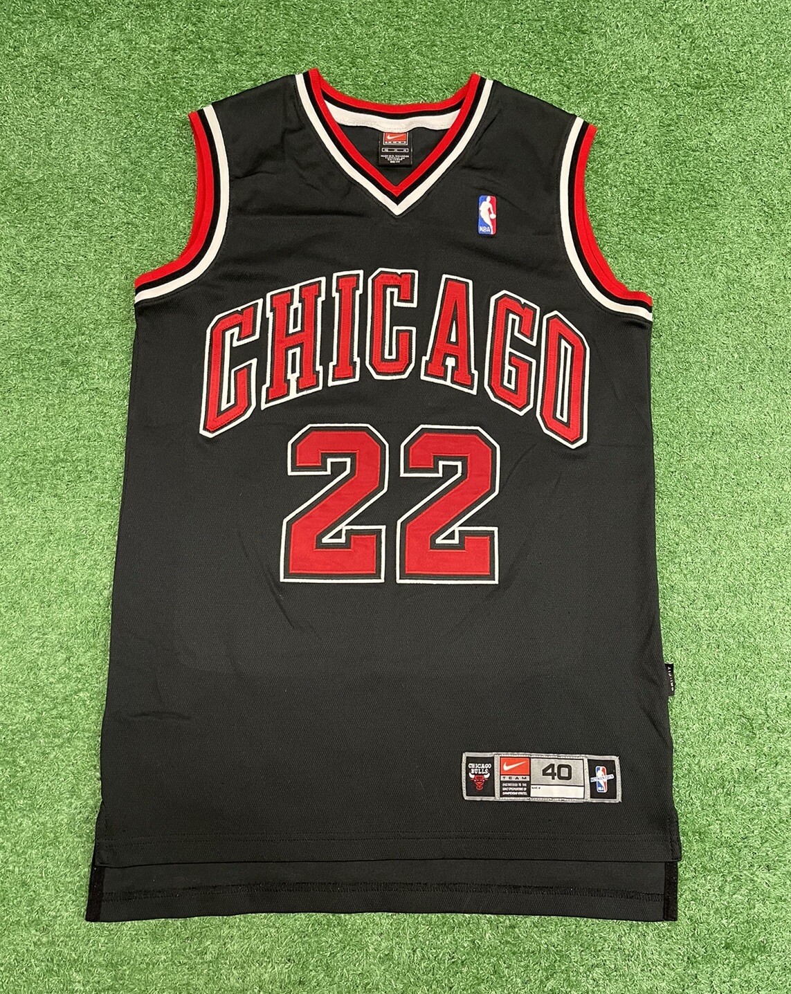 Nike Chicago Bulls Jason Jay Williams Chicago Bulls NBA Basketball ...