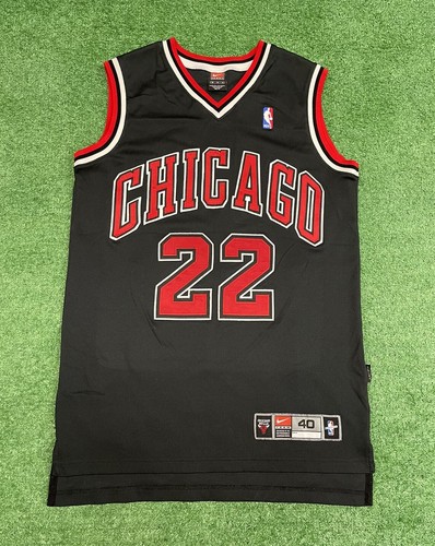 Nike Chicago Bulls Jason Jay Williams Chicago Bulls NBA Basketball ...