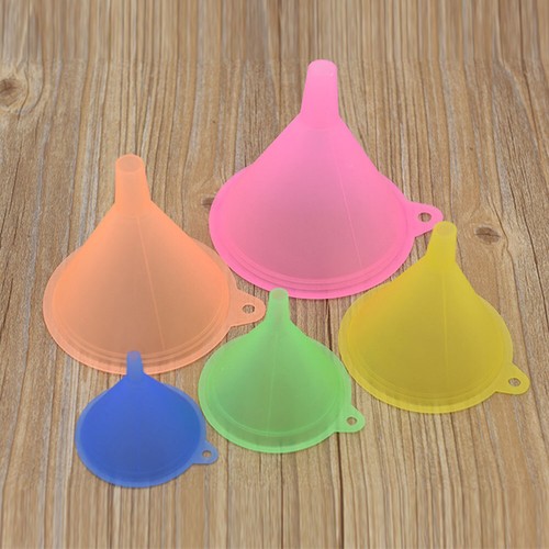 Cone Lab Flask For Oil Liquid Kitchen Tools Stackable Funnel Set ...