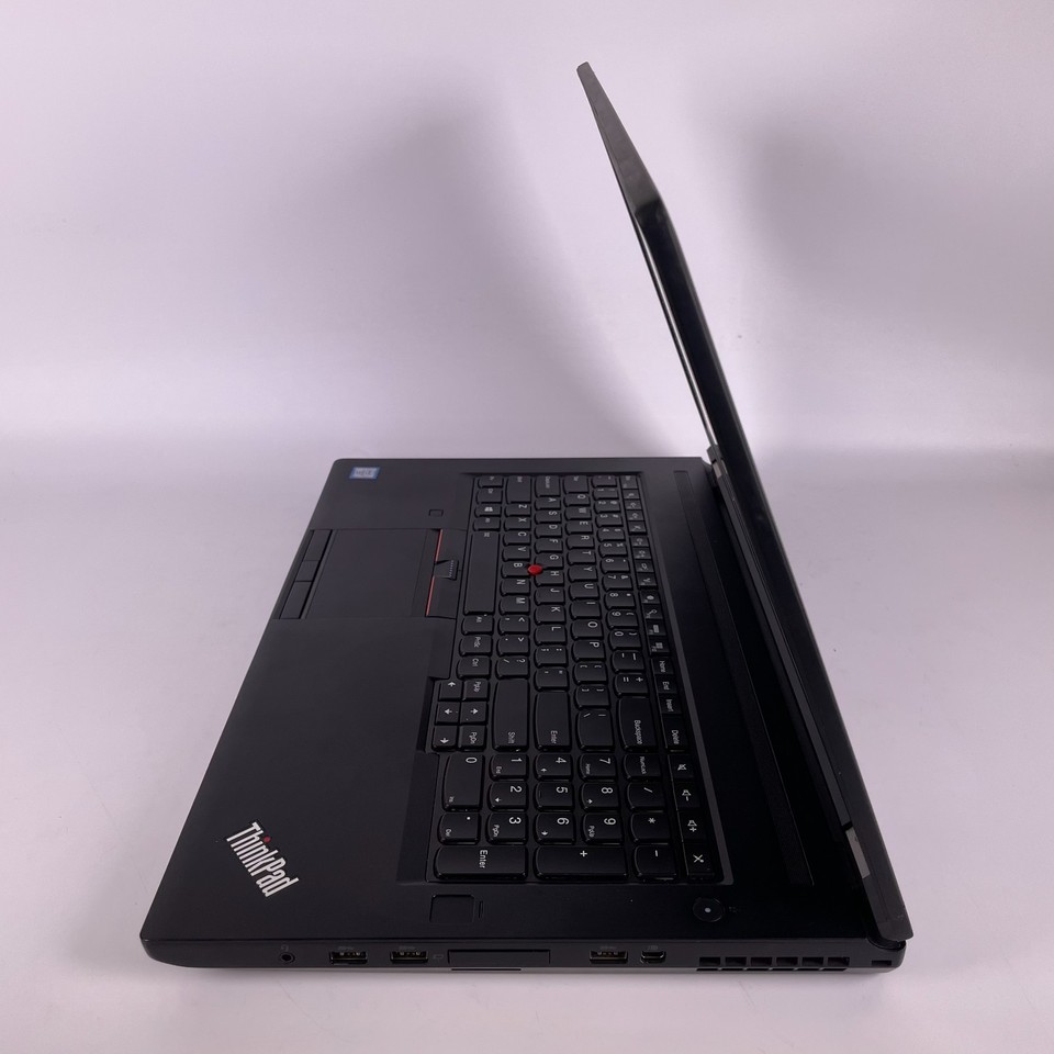 Lenovo ThinkPad P70 Intel i7-6820HQ-2.7GHz 32GB ram 256GB SSD Windows ...