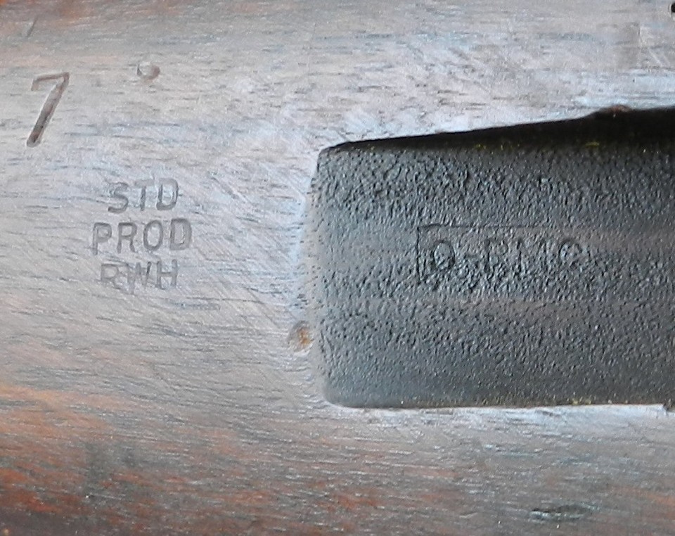 M1 Carbine Stock Quality Hardware Rockola Q-RMC Standard Prod ...
