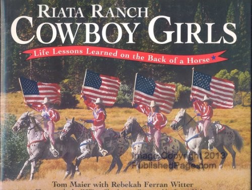 Riata Ranch Cowboy Girls: Life - VERY GOOD 9781580173650| eBay